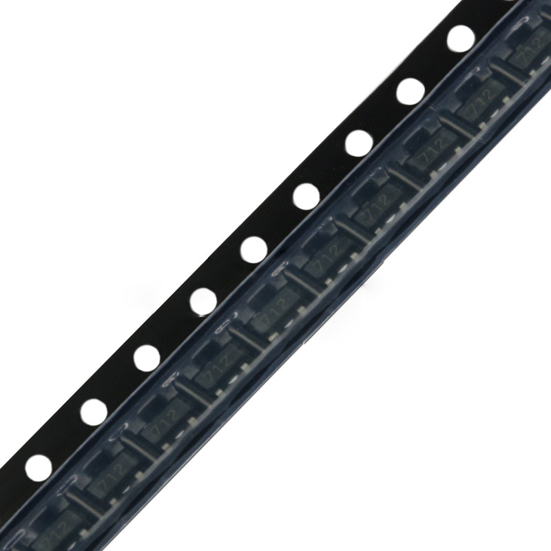 SM712.TCT RS485 7/12V SOT-23 TVS Diode lot(10 pcs) | Satistronics